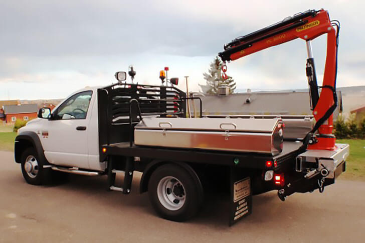 Mining Service - Lone Star Shipping AB